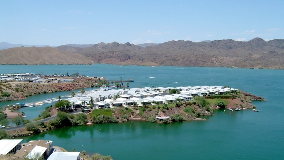 Lake Havasu Coves And Beaches